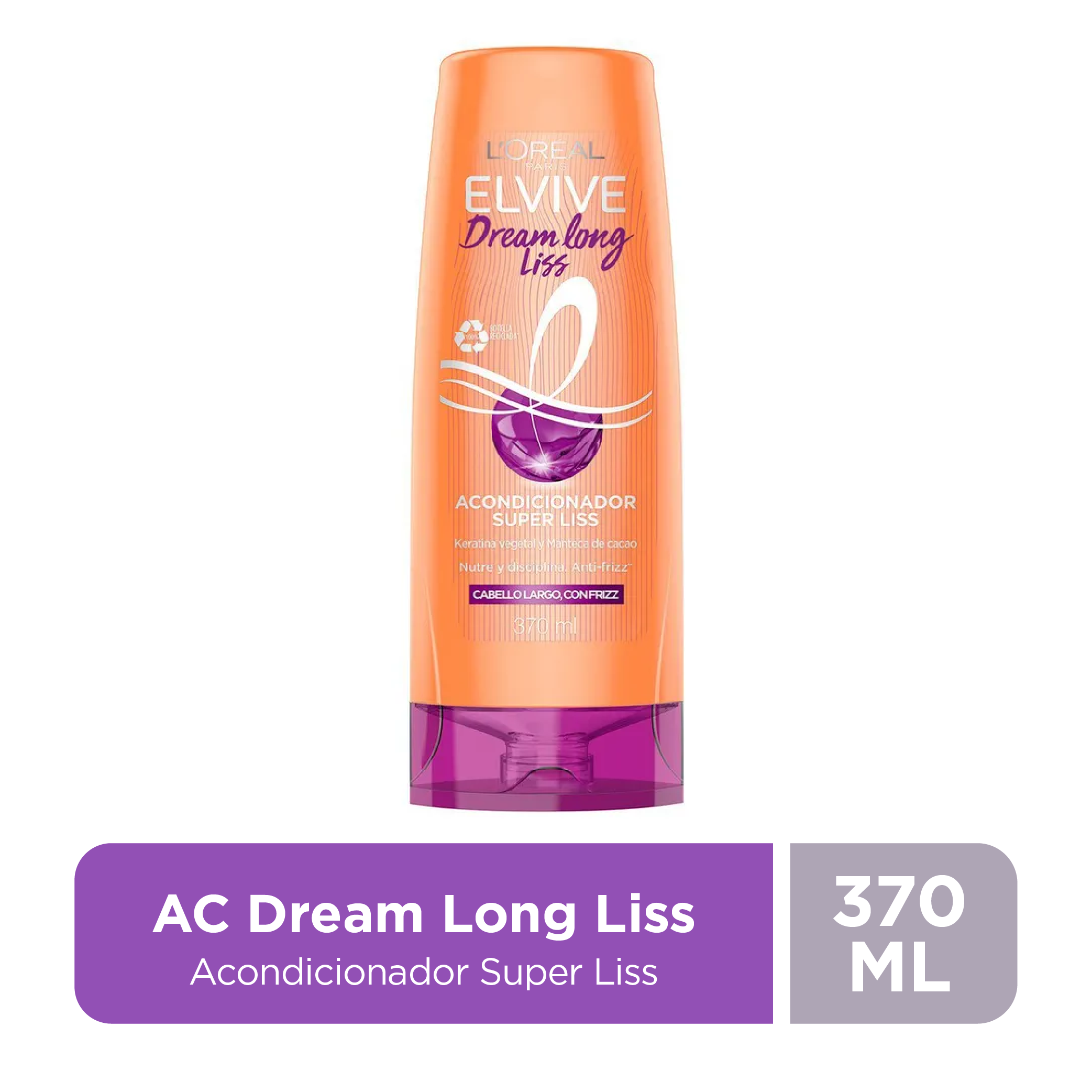 Elvive Acondicionador Dream Long Liss | Darefarma