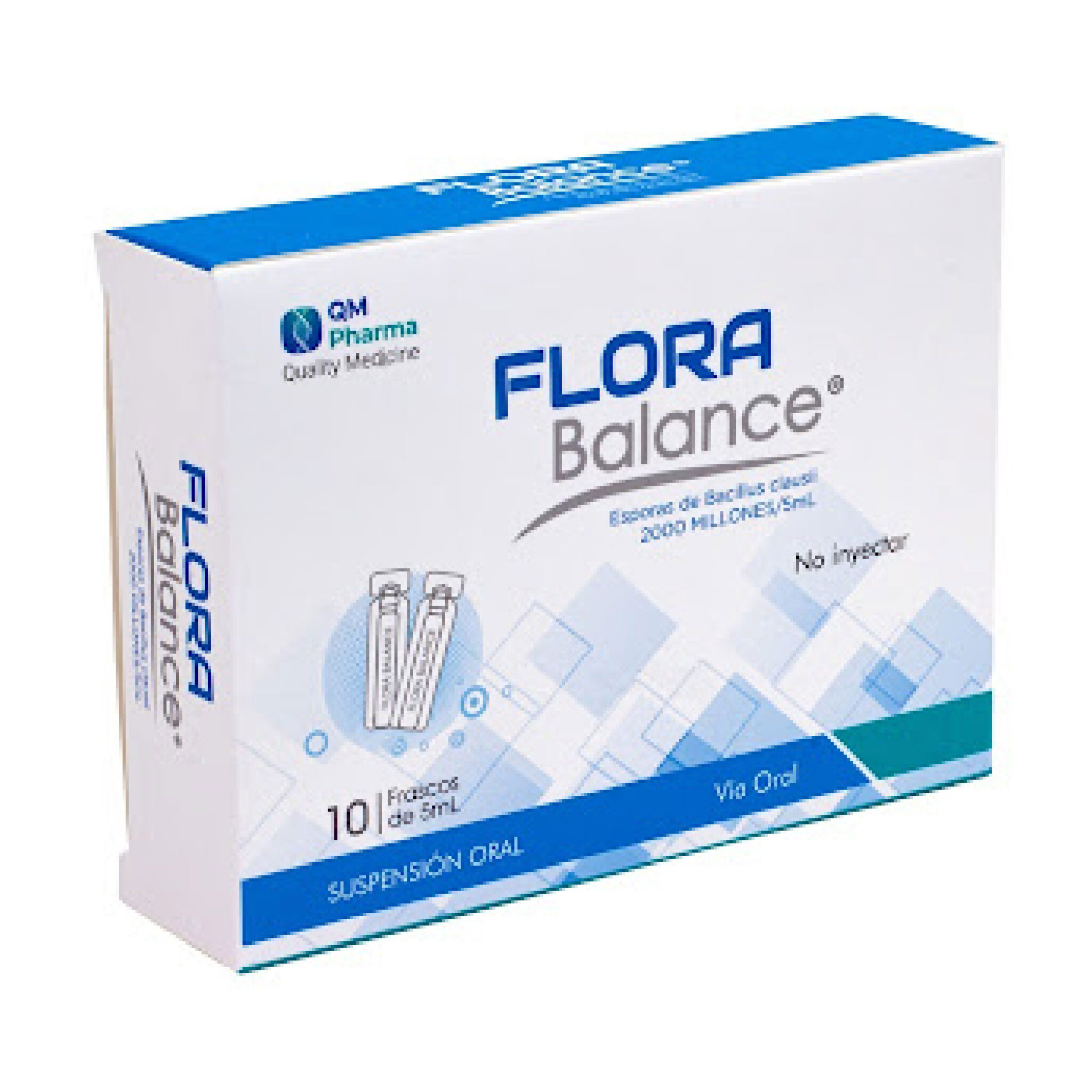 Flora Balance X 10 Amp Beb - Darefarma