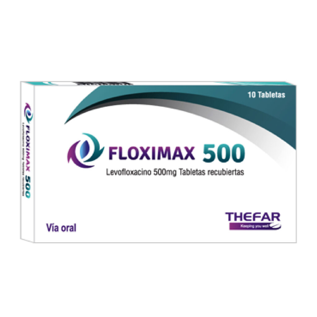 Florimax 500MG X 10 Tab - Darefarma