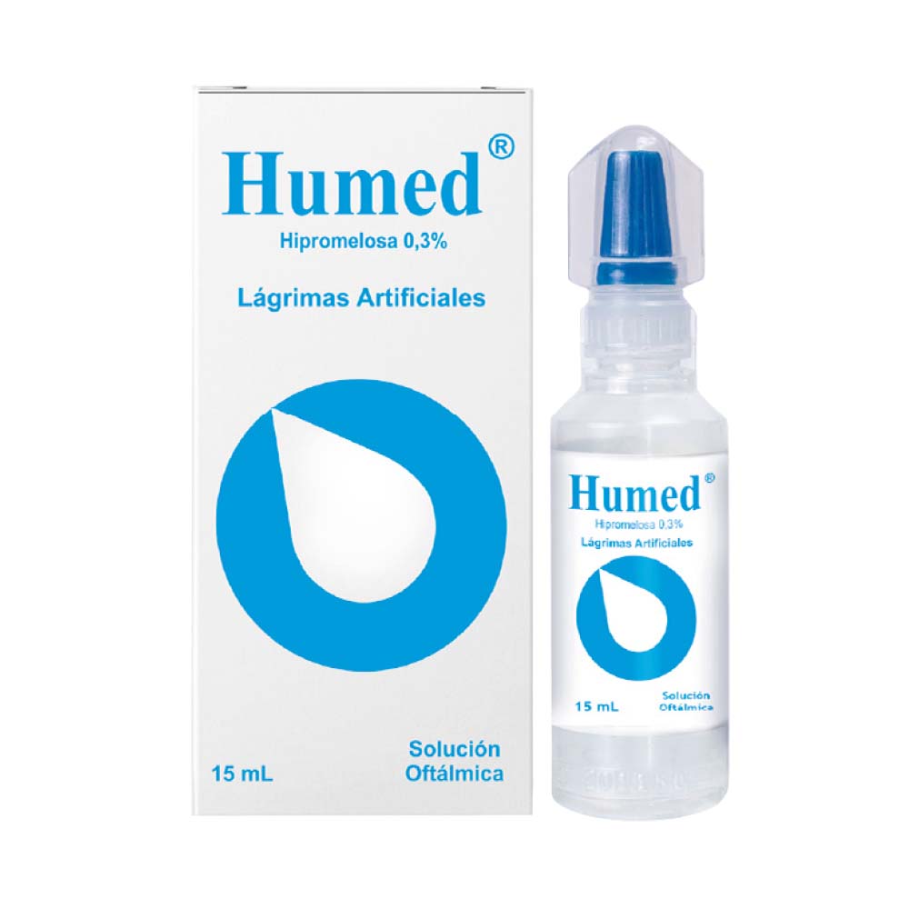 HUMED GOT/15ML - Darefarma